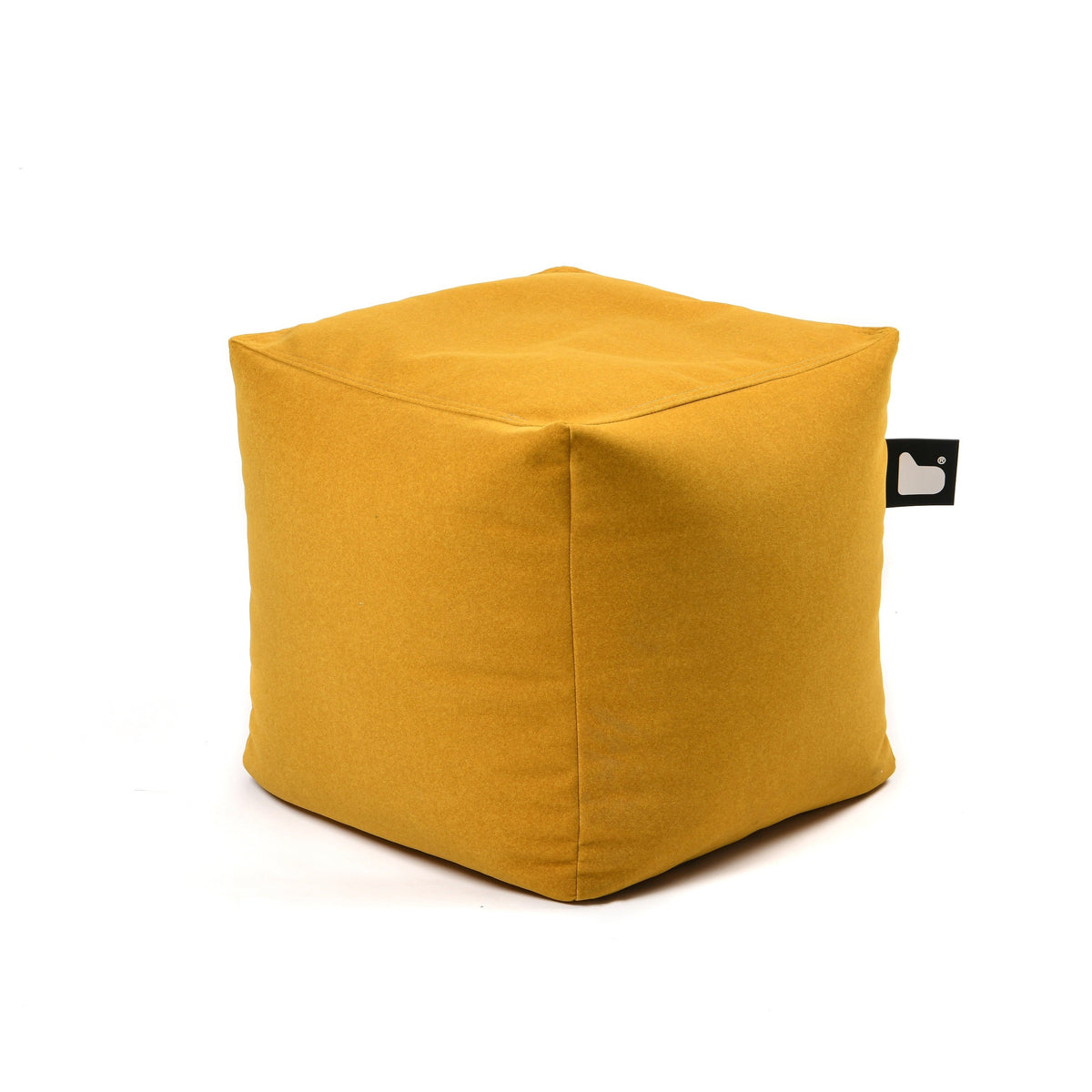 Extreme Lounging Suede B-Box | Indoor Beanbag Pouf | Hollianna ...