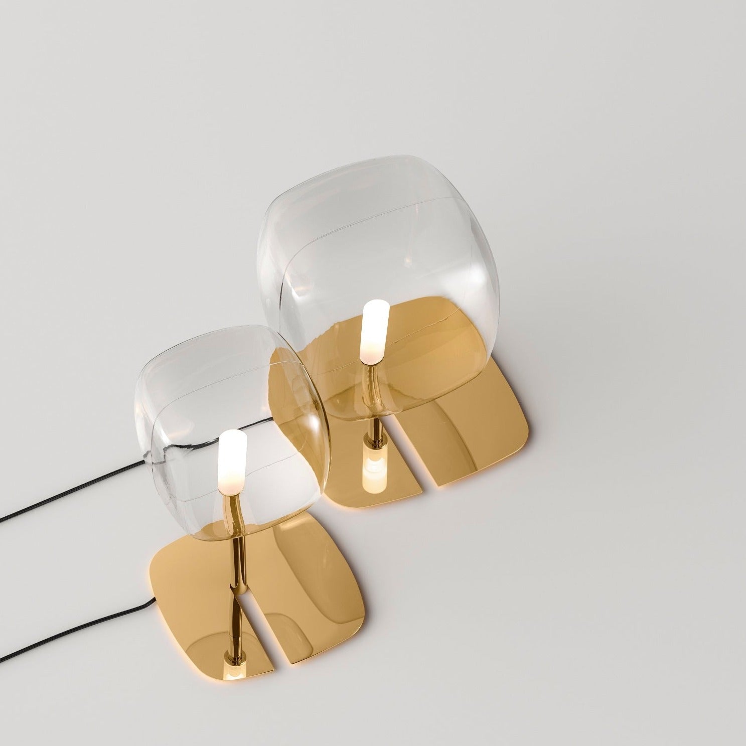 Tonelli | Hyperion LED Table Top Light | Hollianna – Hollianna Interiors